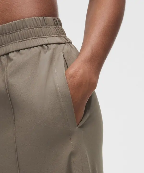 Lululemon Breezily Mid-rise Pant - Nomad