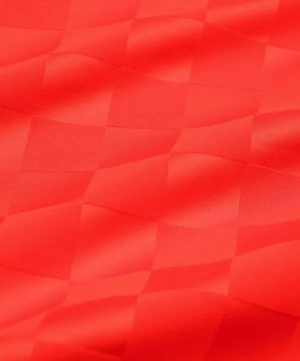 Lululemon Checkerboard Satin Linerless Gym Short 7