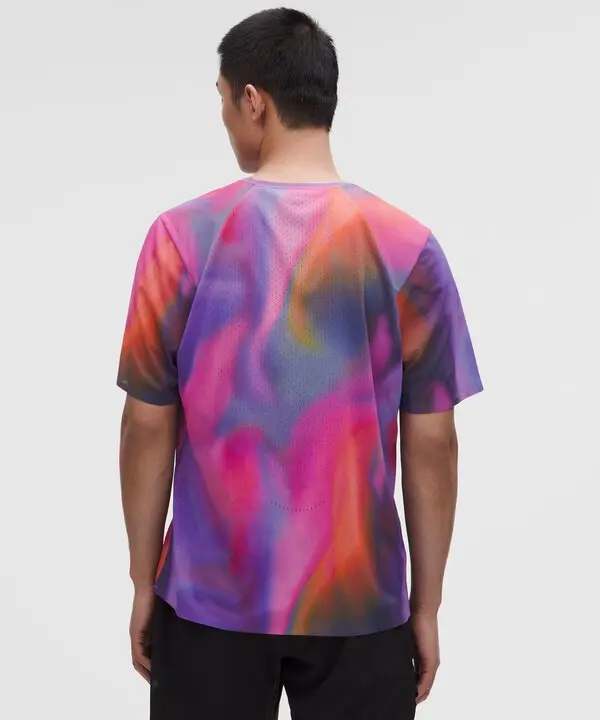 Lululemon Fast And Free Short Sleeve Shirt
