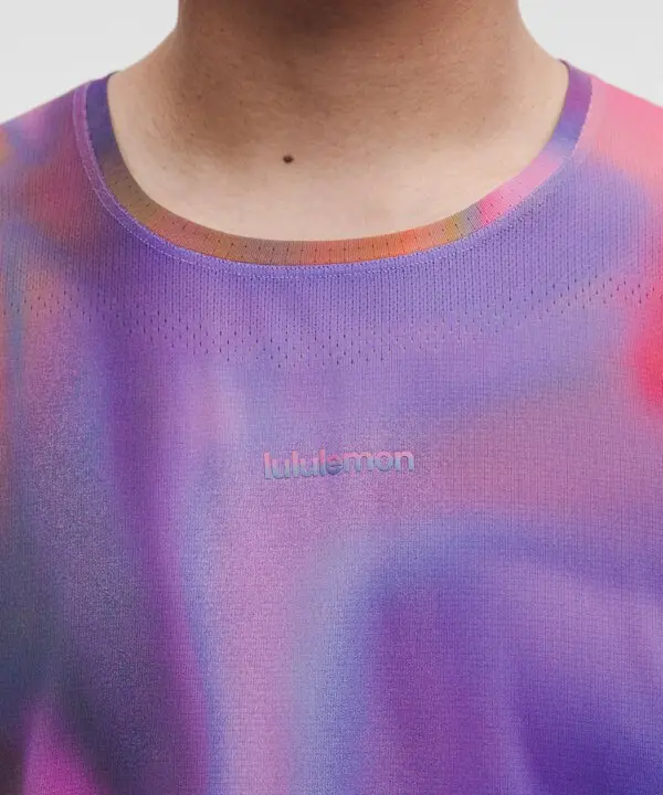 Lululemon Fast And Free Short Sleeve Shirt