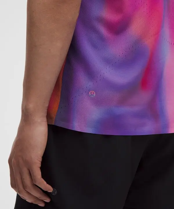 Lululemon Fast And Free Short Sleeve Shirt