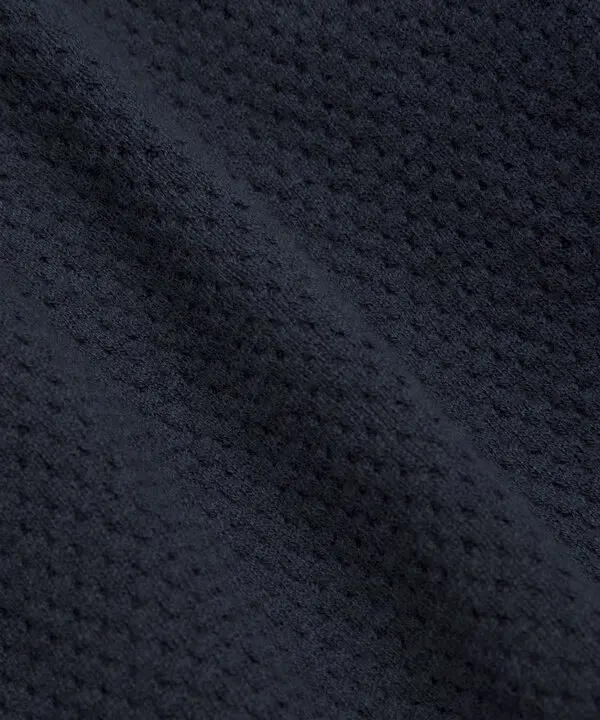 Lululemon Cotton-blend Knit Short 7 - True Navy