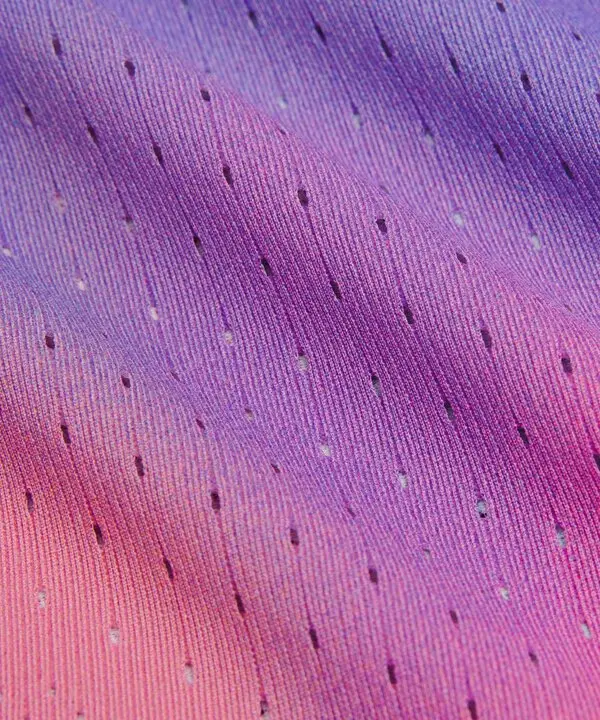 Lululemon Fast And Free Singlet - Speed Glow Multi