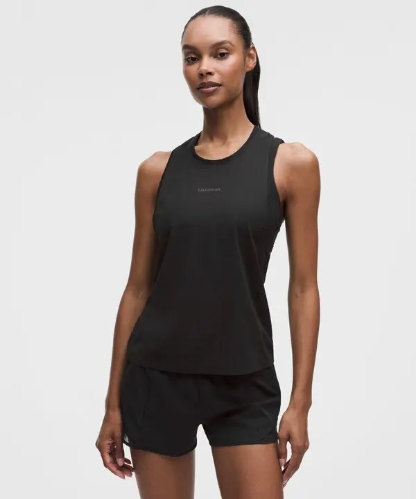 Lululemon Fast And Free Singlet - Black