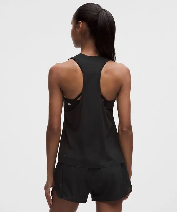 Lululemon Fast And Free Singlet - Black