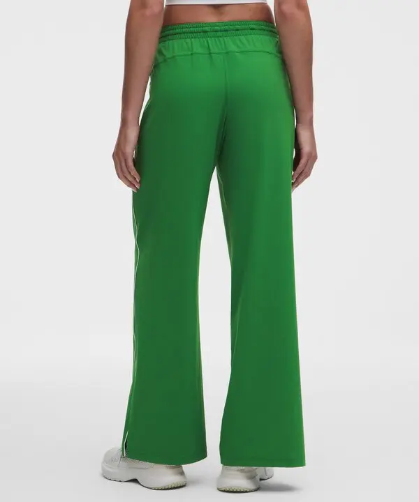 Lululemon Court Rival Wide-leg Track Pant Regular Length