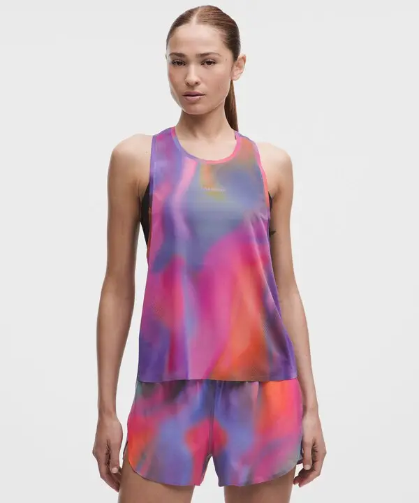 Lululemon Fast And Free Singlet