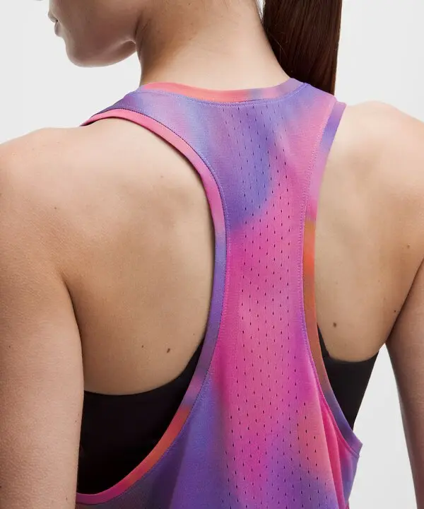 Lululemon Fast And Free Singlet