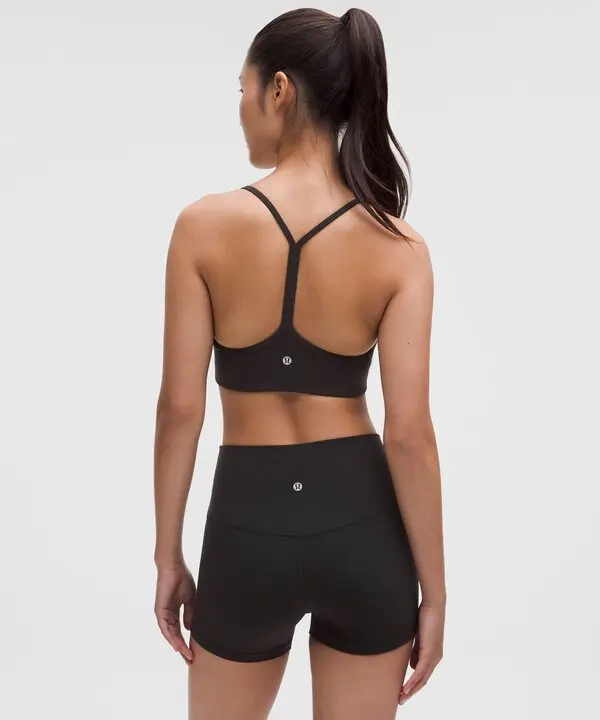 Lululemon Flow Y Bra Light Support, A/b Cup