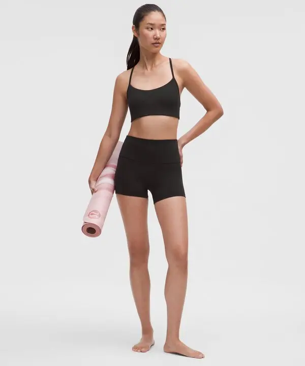 Lululemon Flow Y Bra Light Support, A/b Cup