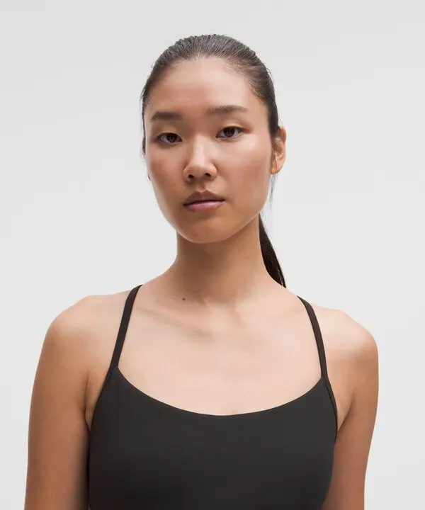 Lululemon Flow Y Bra Light Support, A/b Cup