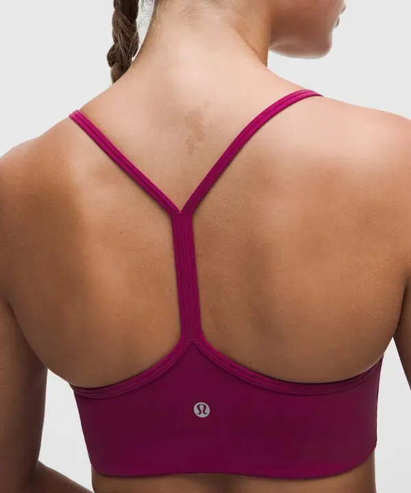 Lululemon Flow Y Bra Light Support, C/d Cup