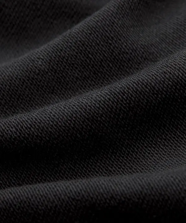 Lululemon French Terry Mid-rise 3.5" Short - Black