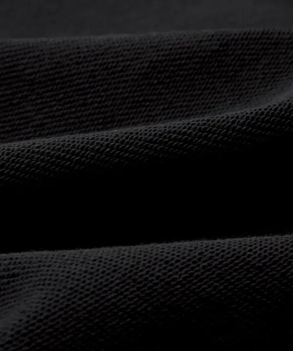 Lululemon French Terry Cropped Full-zip Hoodie - Black