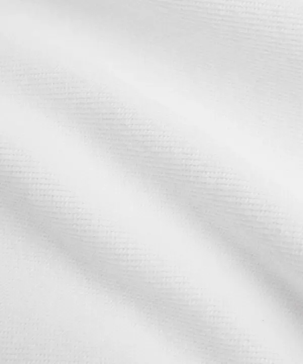 Lululemon French Terry Cropped Full-zip Hoodie - White