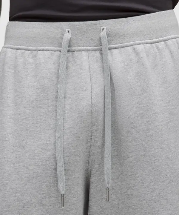 Lululemon French Terry Jogger - Heathered Core Light Grey
