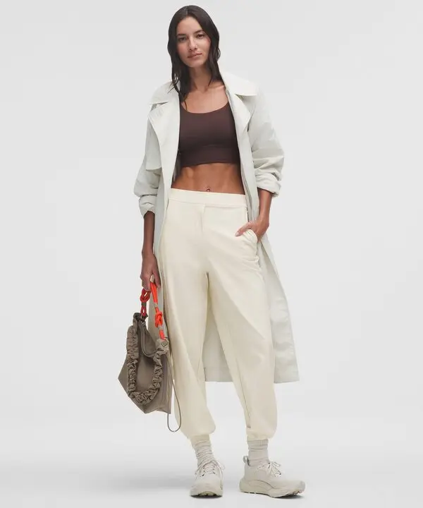 Lululemon Daydrift High-rise Jogger - Light Ivory