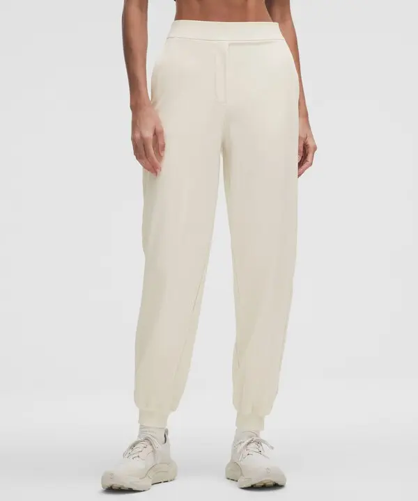 Lululemon Daydrift High-rise Jogger - Light Ivory