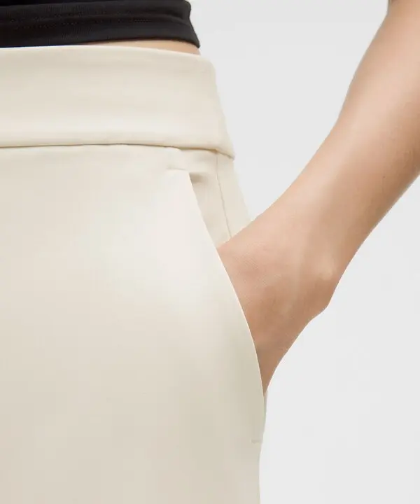 Lululemon Daydrift High-rise Tapered Trouser