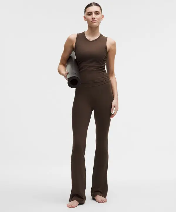 Lululemon Groove Nulu High-rise Flared Pant