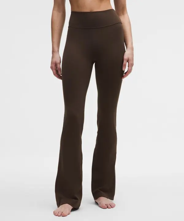 Lululemon Groove Nulu High-rise Flared Pant