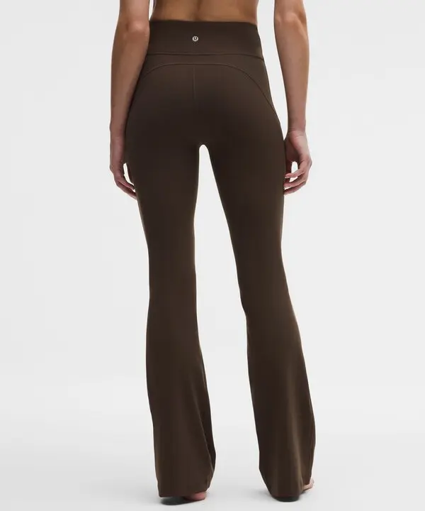 Lululemon Groove Nulu High-rise Flared Pant