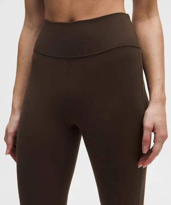 Lululemon Groove Nulu High-rise Flared Pant