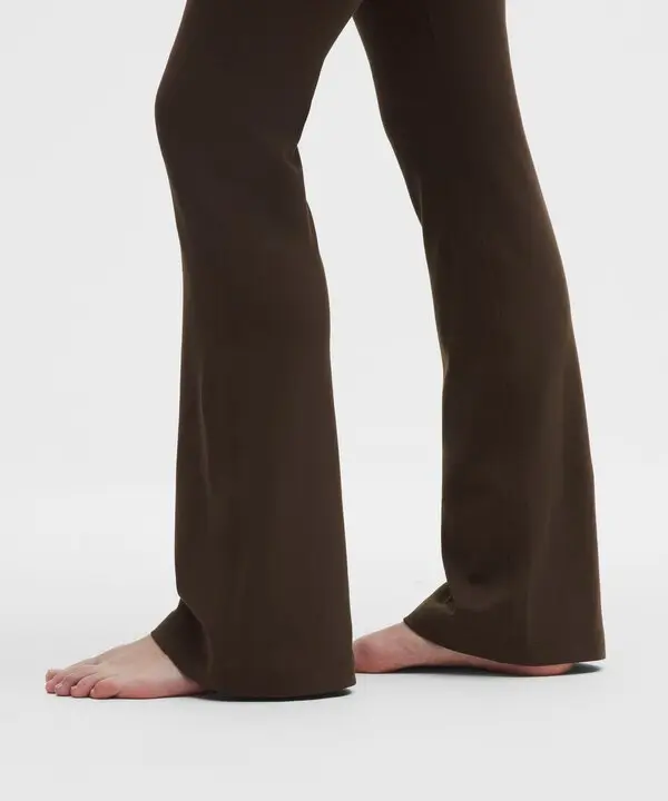 Lululemon Groove Nulu High-rise Flared Pant