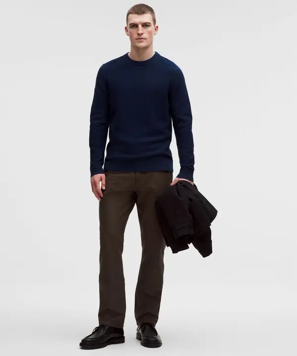 Lululemon Easyfive Classic-straight Pant 30l