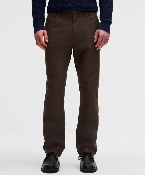 Lululemon Easyfive Classic-straight Pant 30l
