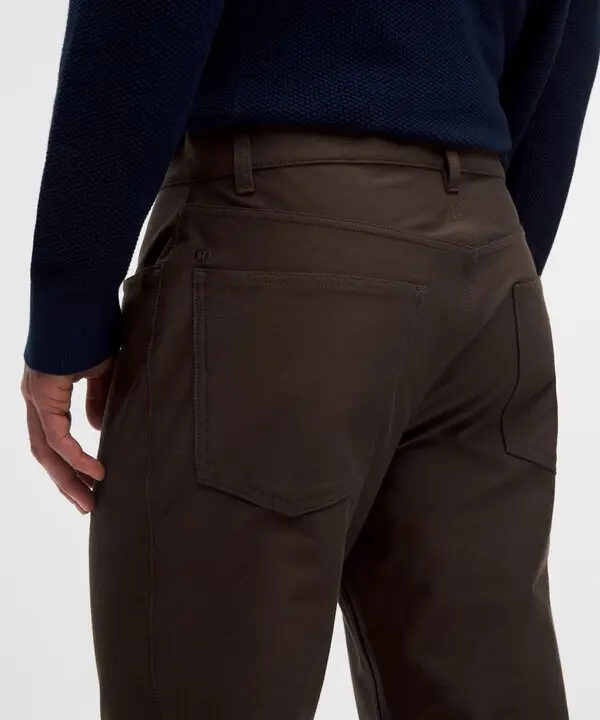 Lululemon Easyfive Classic-straight Pant 30l