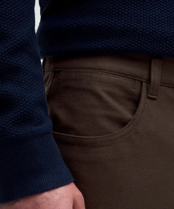 Lululemon Easyfive Classic-straight Pant 32l