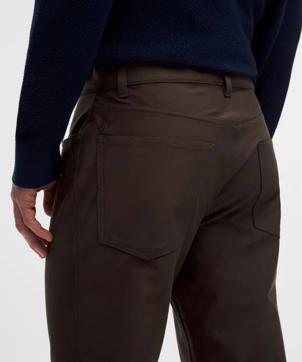 Lululemon Easyfive Classic-straight Pant 34l