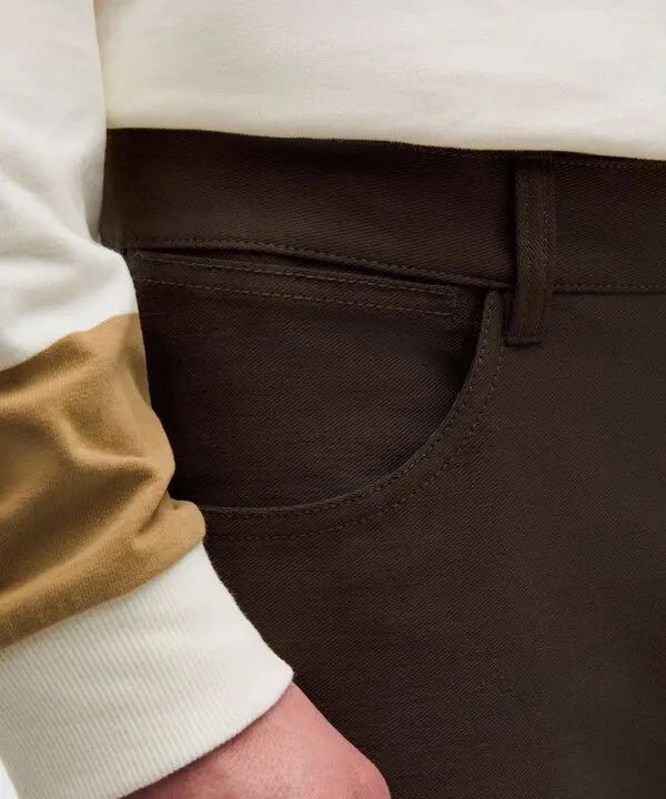 Lululemon Easyfive Loose-straight Pant 32l