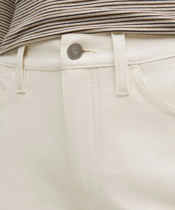 Lululemon Easyfive Mid-rise Relaxed-straight Pant