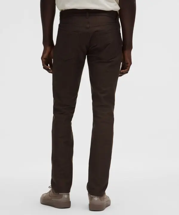 Lululemon Easyfive Slim-straight Pant 34l