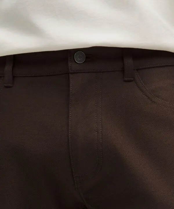 Lululemon Easyfive Slim-straight Pant 34l
