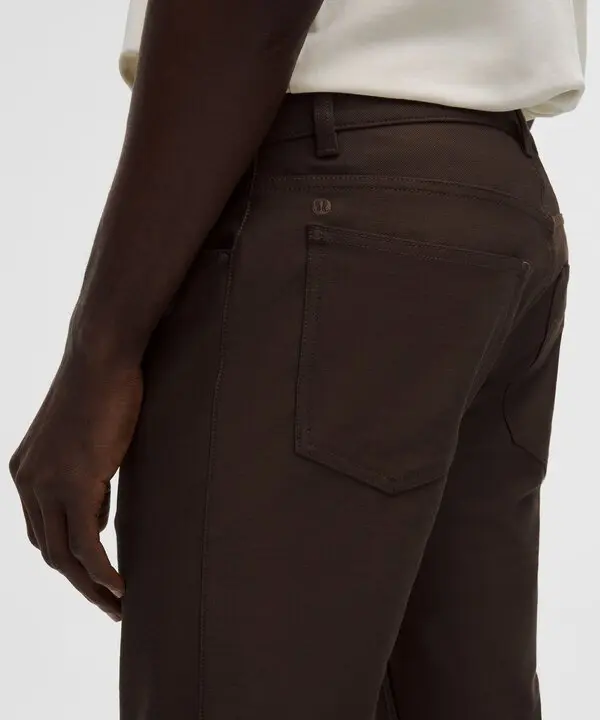 Lululemon Easyfive Slim-straight Pant 34l
