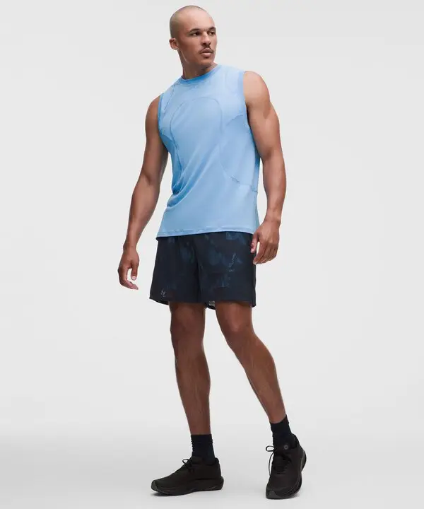 Lululemon Jacquard-knit Mesh Short 5