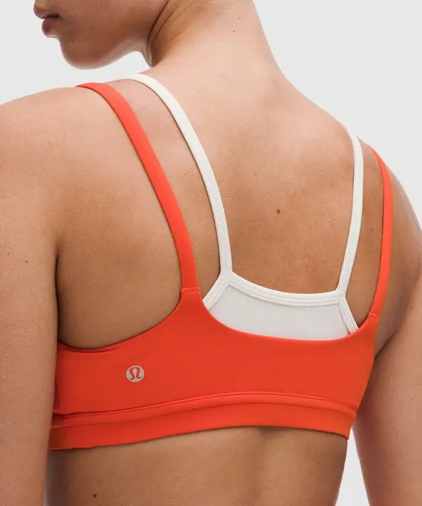 Lululemon Layered Cami-strap Bra