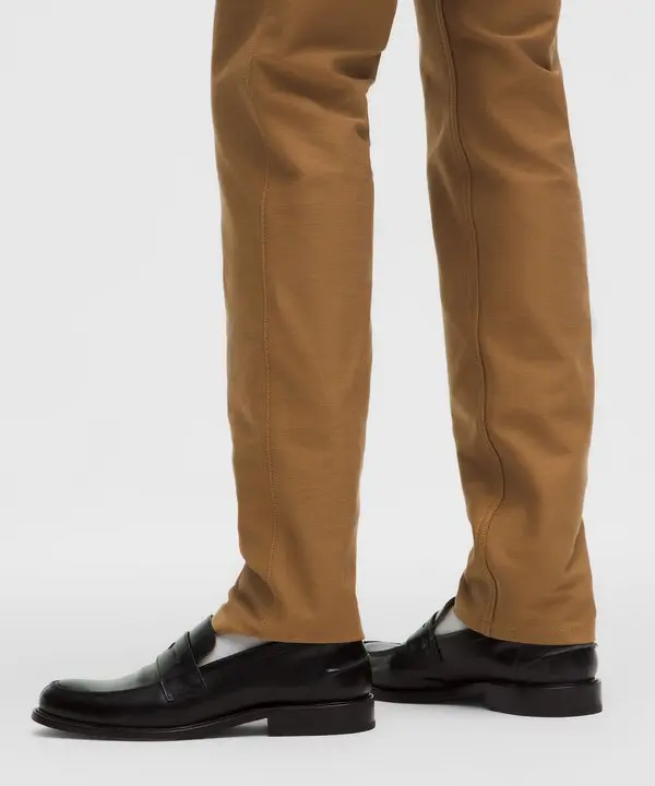 Lululemon Easy Five Slim-straight " Inseam Pant - Camel Brown