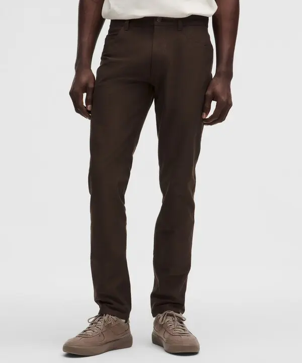 Lululemon Easyfive Slim-straight Pant 32l