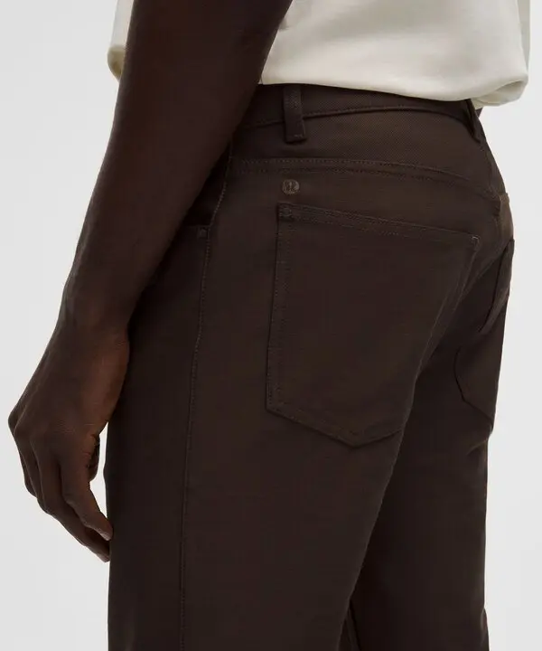 Lululemon Easyfive Slim-straight Pant 32l