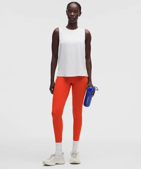 Lululemon License To Train Classic-fit Tank Top