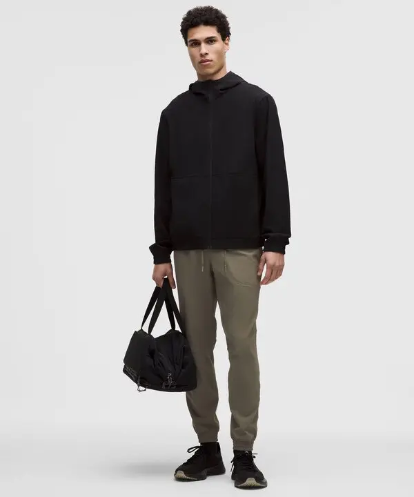 Lululemon License To Train Textured Jogger - Army Green
