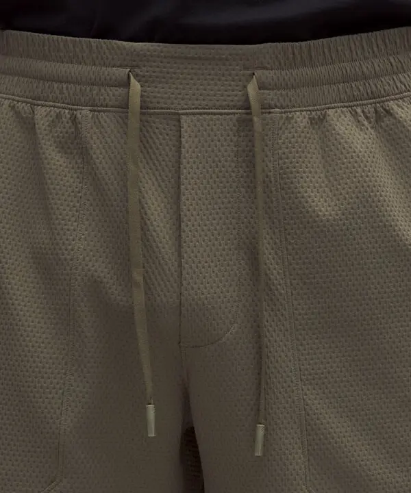 Lululemon License To Train Textured Jogger - Army Green