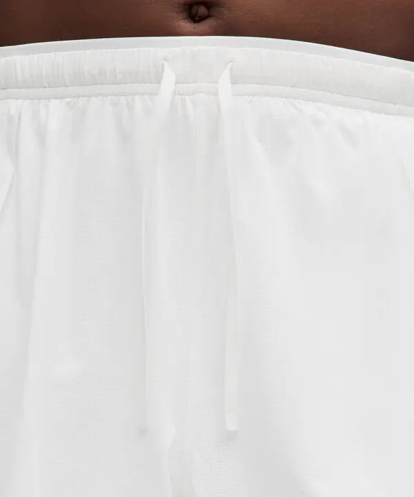 Lululemon Lightweight 2-in-1 Running High-rise Short - White