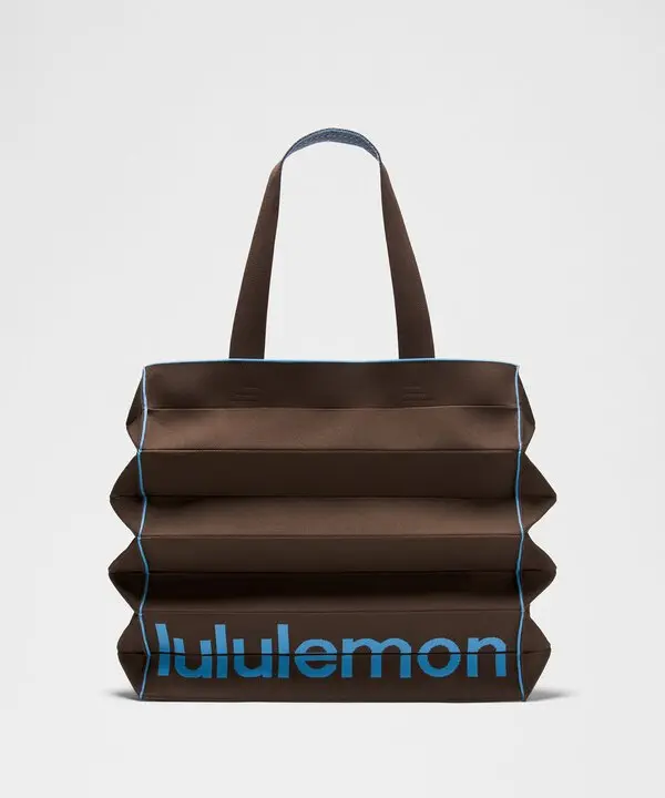 Lululemon Fold It Hold It Tote Bag 22l