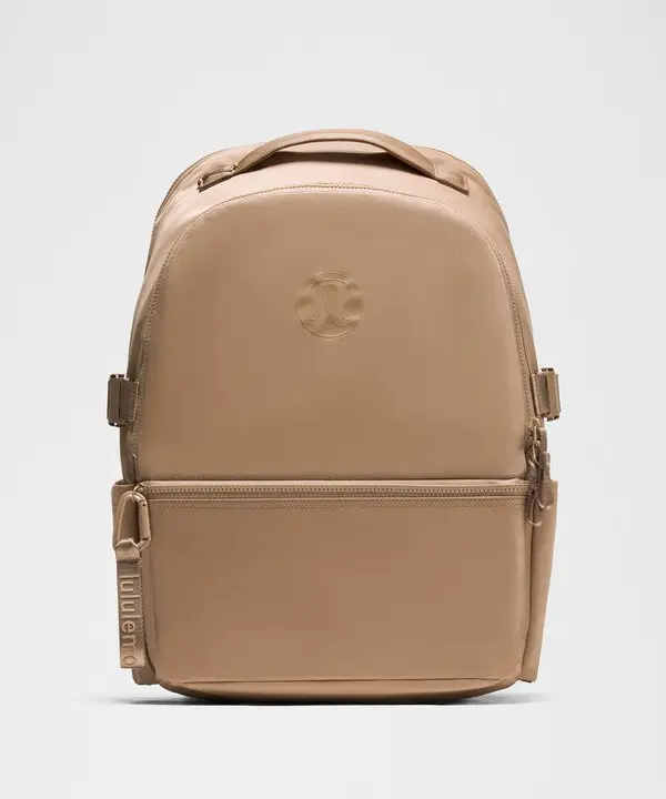 Lululemon New Crew Backpack Large 30l - Sand