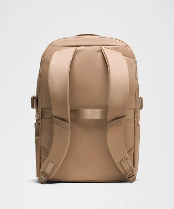 Lululemon New Crew Backpack Large 30l - Sand